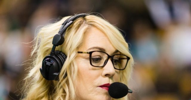 ESPN NBA Reporter Doris Burke Tests Positive for Coronavirus