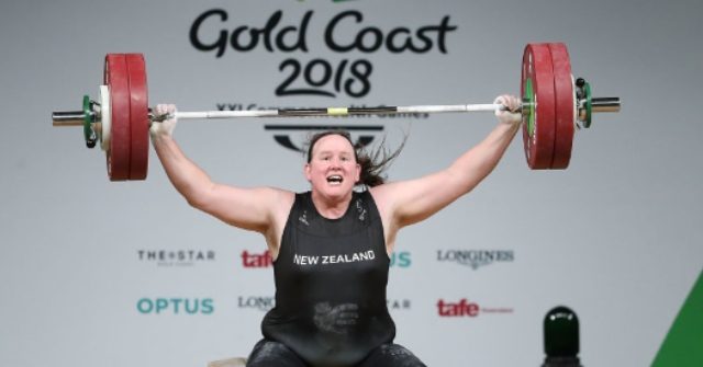 Female Weightlifter Says She Was Silenced for Criticism of Trans Olympian