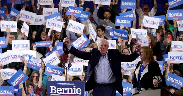 Bernie Celebrates as Biden Racks Up Wins: 'We’re Going to Win the ...