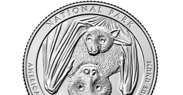 U.S. Mint Selling 2020 Quarter Featuring Fruit Bats amid Coronavirus ...