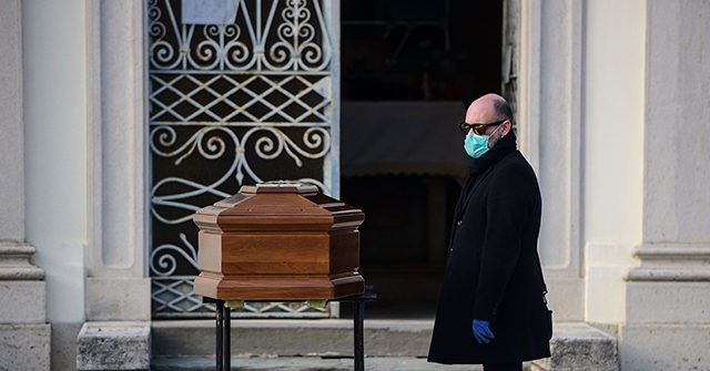 Coronavirus: Italy Sees Worst Day Yet, 627 Dead in 24 Hours