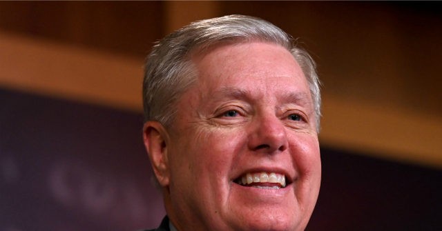 Graham: 'If You Want a Fight over Amy Barrett, You'll Get One'