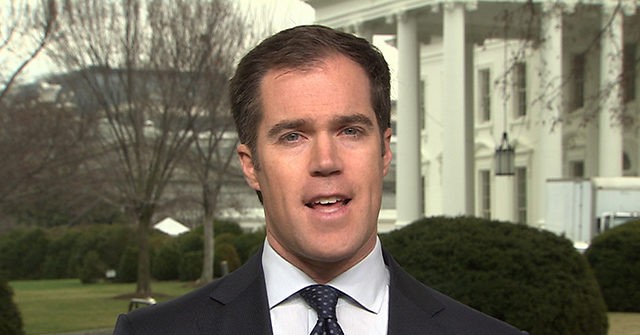 NBC's Peter Alexander Defends 'False Hope' Question at Virus Briefing