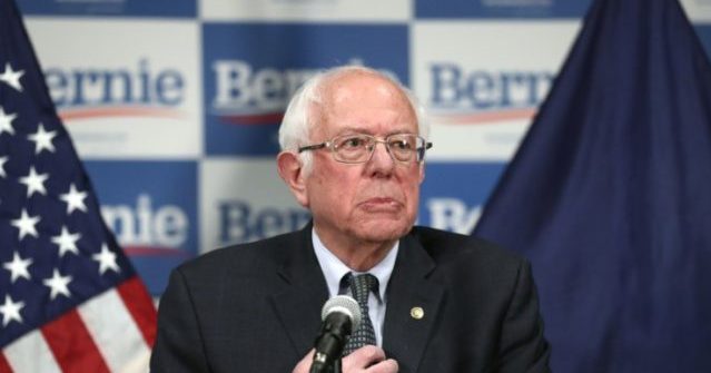Report: Bernie Sanders Suspends Campaign Ads on Facebook