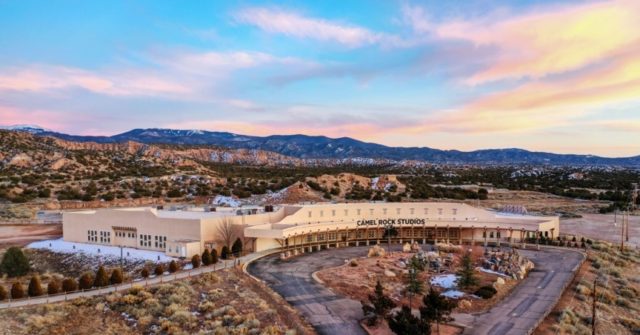 First Film Studio in Hollywood History Founded by Native American Tribe ...