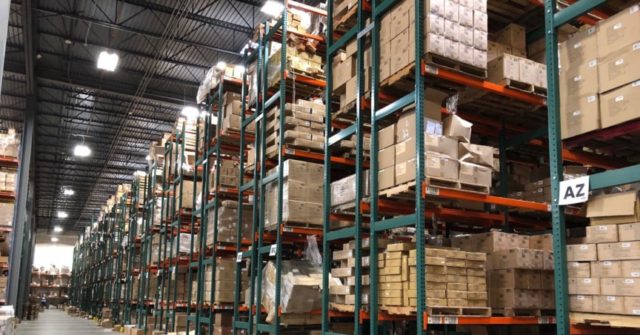 Hannibal Industries’ TubeRack Performs in 5.7 Quake - Breitbart