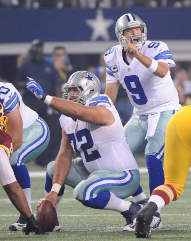 Dallas Cowboys center Travis Frederick, 29, announces retirement ...