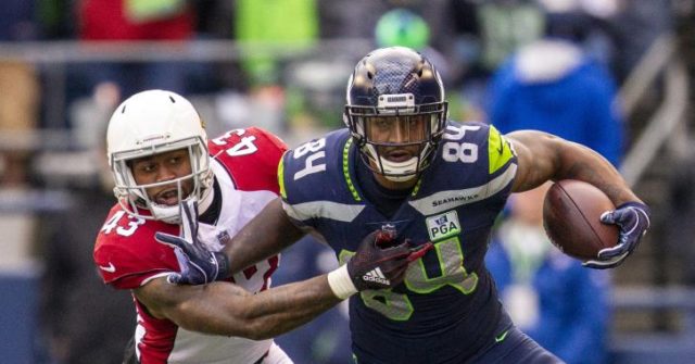 Seattle Seahawks release TE Ed Dickson, S Tedric Thompson - Breitbart