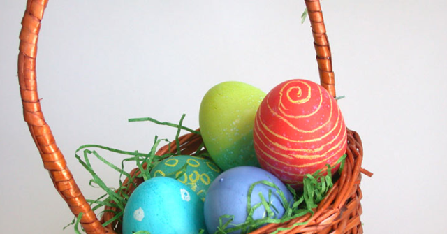 6-Year-Old with Cancer Makes Easter Baskets for Quarantined Kids