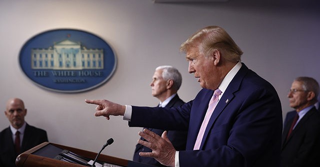 Michael Lewis: Trump ‘Really Crappy Coach’ During Coronavirus Crisis