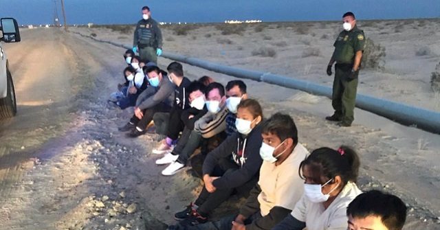 Border Patrol Agents Concerned over Lack of Information About ...