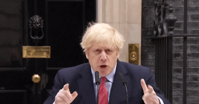 Boris is Back: UK PM Makes First Public Appearance in 25 Days
