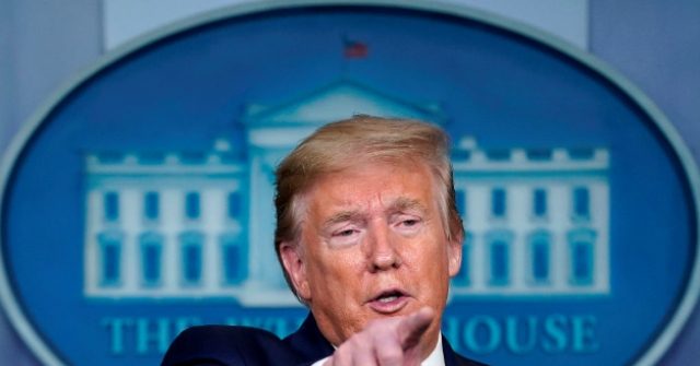 Trump: 'Sports Will Be the Way They Used to Be'