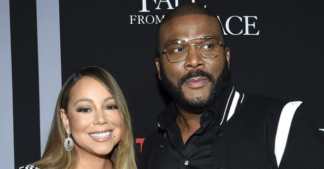 Mariah Carey, Tyler Perry Join Joel Osteen for Virtual Easter Service