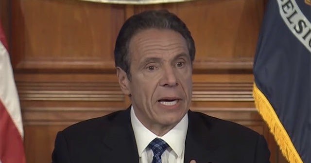 Andrew Cuomo: Coronavirus Came to New York from Europe, Not China