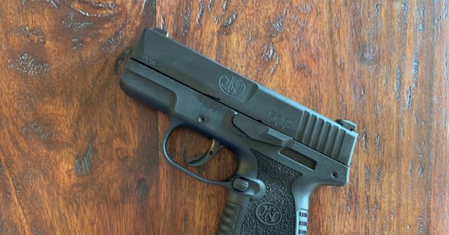 FN 503: A 9mm Pistol Offering Concealability and Incredible Accuracy
