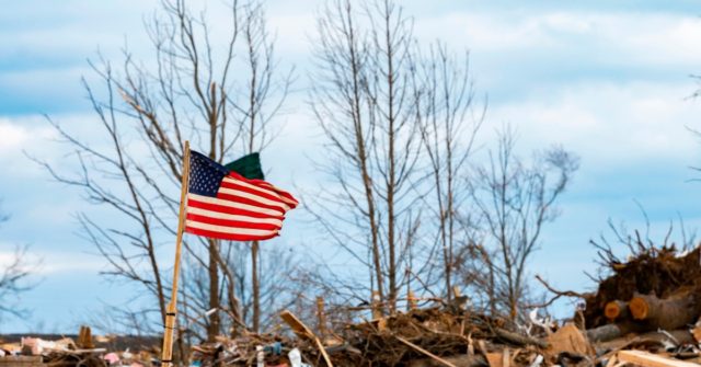 Tornadoes Kill at Least 16 People Across the South on Easter Sunday
