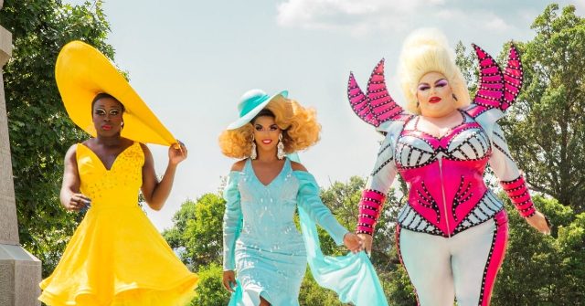 HBO Series Features Drag Queens Hosting Drag Shows as an 'Olive Branch ...