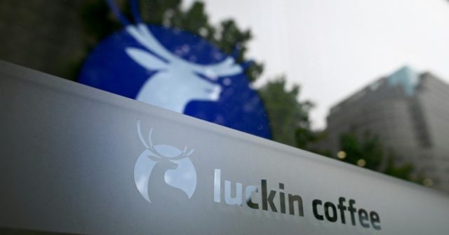 Starbucks competitor Luckin apologises for fraud scandal - Breitbart