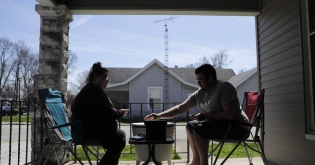 Rural Indiana virus worry: ‘What more could I have done?' - Breitbart