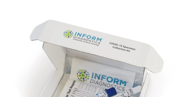 Inform Diagnostics Mobilizes Molecular Pathology Team into COVID-19 ...