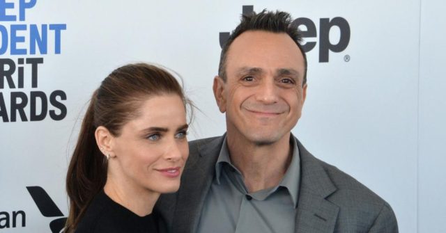 'Brockmire' star Reina Hardesty says humor helps bring sunlight - Breitbart