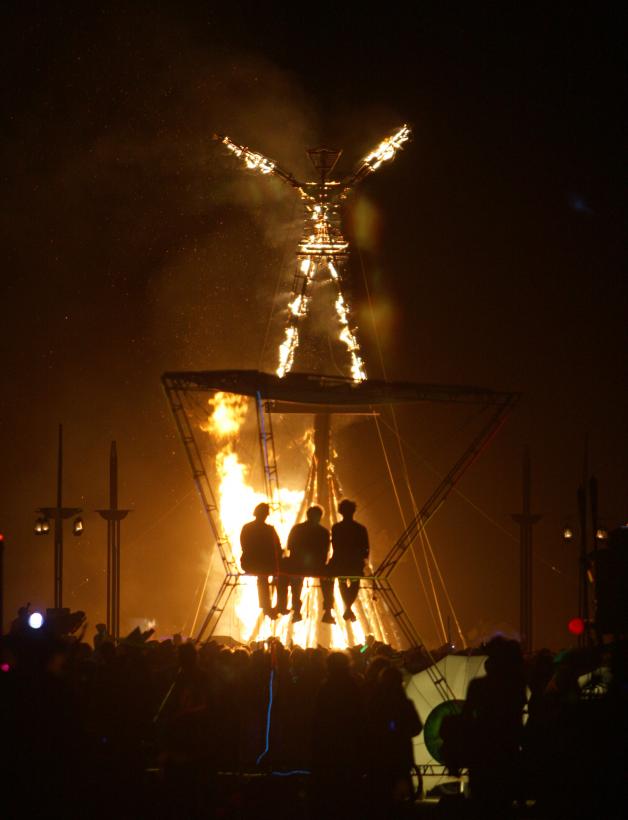 Burning Man goes virtual for 2020 - Breitbart Burning Man goes virtual for 2020 - Breitbart