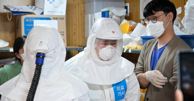 WHO investigating reports of COVID-19 reinfection - Breitbart