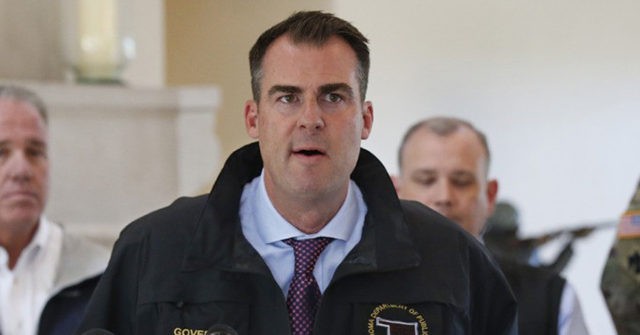 Gov. Kevin Stitt Signs Bill Outlawing Red Flag Flaws in Oklahoma