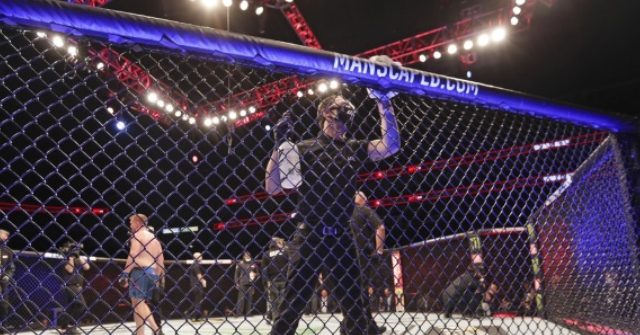 UFC 249 Ushers in Fan-Free, Mask-Filled Era of Sports