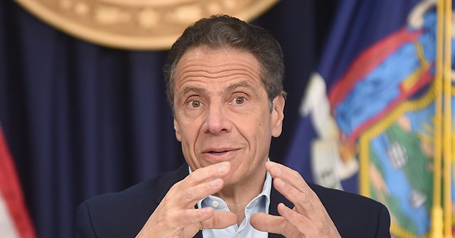 Gov. Andrew Cuomo Calls Chinese Coronavirus the 'European Virus'
