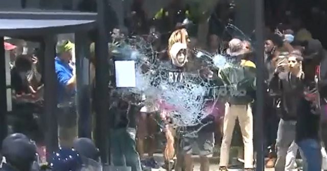 CNN's Valencia While Reporting in Atlanta: 'No Story' Worth Your Life ...