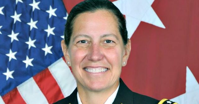 Army Reserve Picks New Commanding General: Maj. Gen. Jody J. Daniels