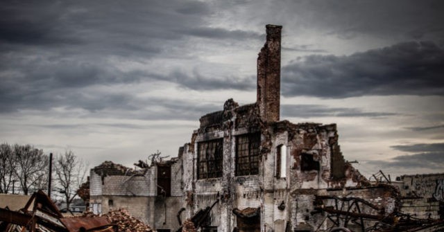 U.S. Industrial Production Suffers Worst Crash in 101 Years