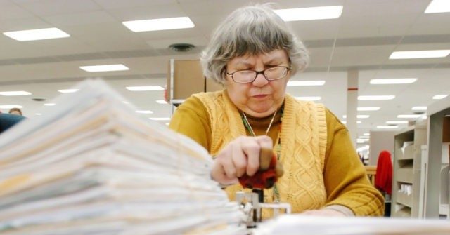 The Taxman Returnth: IRS to Begin Recalling Tax Workers in June - Breitbart