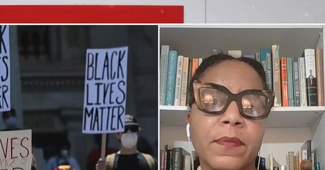 MSNBC Guest Christina Greer Likens George Floyd Riots to French Revolution