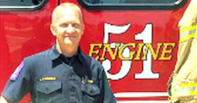 Texas Fire Chief Helps Save 18-Month-Old's Life