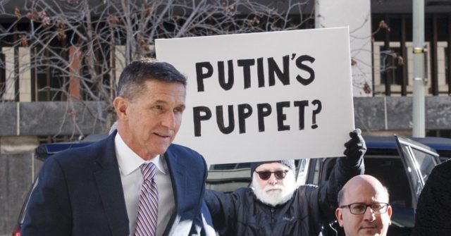 Retired Judge John Gleeson Tells Court Michael Flynn's Guilt Is 'Obvious'