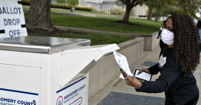 Trump Campaign Slams California's Vote-by-Mail Order