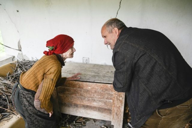 In Kosovo, Serb grandmother strikes up unlikely friendship with ...