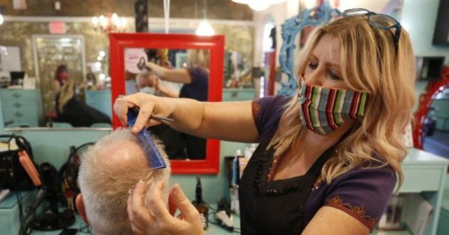 'Operation Haircut' to Be Held on Michigan Capitol Lawn to Protest ...