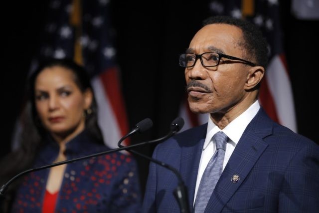 Mfume rejoins House, in vacant seat of late Elijah Cummings - Breitbart