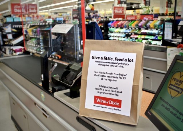 Southeastern Grocers Raises More Than $1.28 Million in $5 Bags in ...