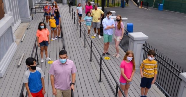 Six Flags Announces Extensive New Safety Measures for Reopening Parks ... Six Flags Announces Extensive New Safety Measures for Reopening Parks ...