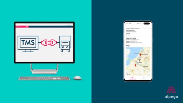 La bourse de fret d'Alpega, Teleroute, lance une interface de ...