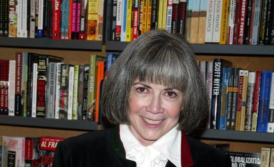 AMC adapting Anne Rice's 'Vampire,' 'Mayfair' books - Breitbart