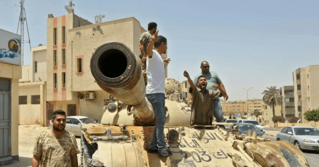 Reuters: Russia Flooding Libyan Civil War with Syrian Mercenaries