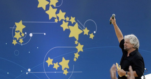 Report: Venezuela Gave Millions to Italy's Left-Wing 'Five Star Movement'