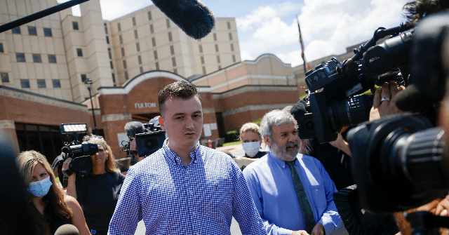 Atlanta Cop Charged in Brooks Case Confident 'the Truth Will Come Out'