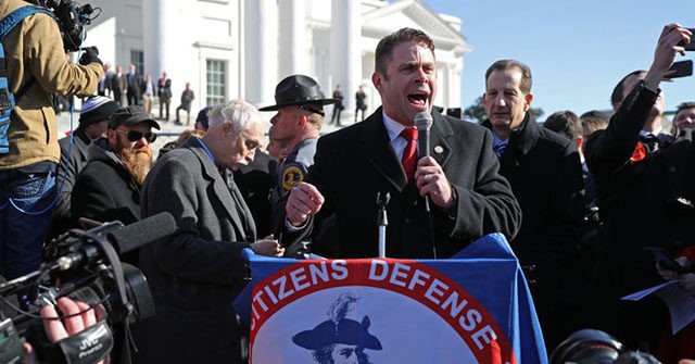 Virginia Republican Nick Freitas Announces Huge Fundraising Numbers